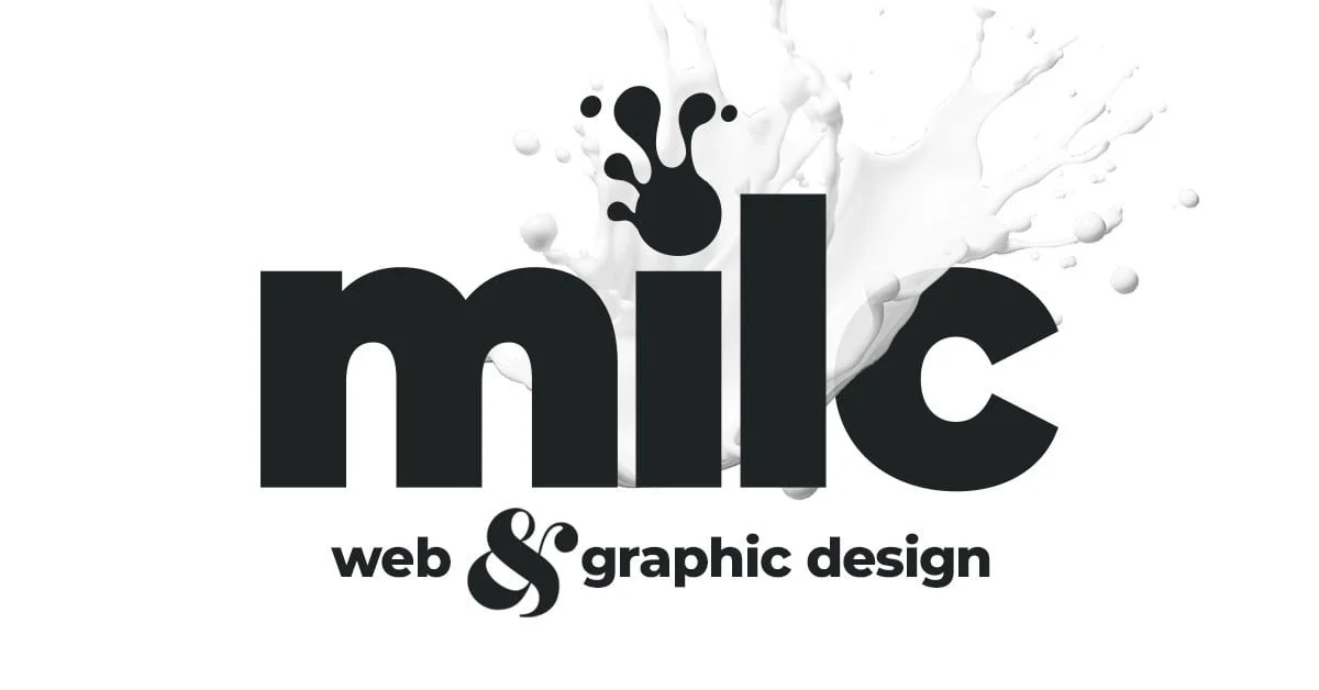 Milc Graphic & Web Design - Bespoke design, wholesome prices